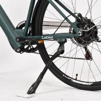 China Customizable Electric City Bike with Aluminum Alloy Frame and Charging Time 3 Hours for sale