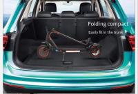 China Unisex Applicable Hot 8-inch Aluminum Electric Scooter Foldable and Long-Range Walker with Max Speed 31-40km/h for sale