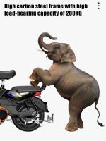 China Two-Wheeled Electric Bicycle with 18