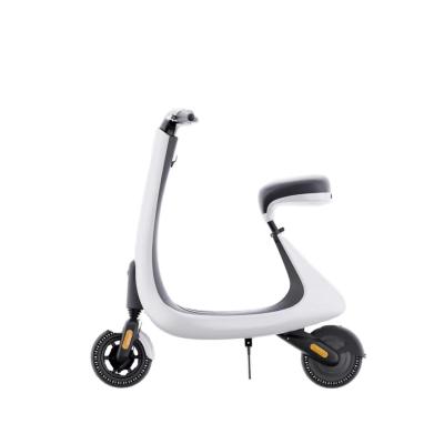 China Rear Hub Motor Equipped Small Electric Scooter with LEAD-ACID BATTERY Power Supply for sale