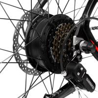 China Fast Charging 240w Motor Electric City Bike with Lithium Battery Power Supply and 3 hours Charging Time for sale