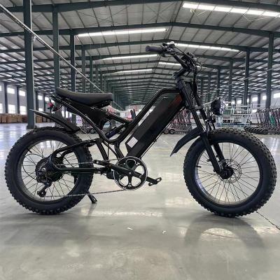 China 2024 Electric Bicycle with Aluminum Alloy Frame and Long-Lasting Lithium Battery for sale