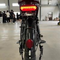 China 60V Lithium Battery 1000w Ultra Ebike Frame M620 G510 Mid Motor Downhill 29inch Aluminum Electric Bicycle Full Suspension for sale