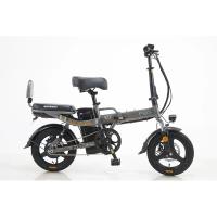 China Tire 20*4.0'' Fat Tire Aluminum Alloy 20 Inch Electric Folding Bike 250w 7speed Foldable E Bikes for sale