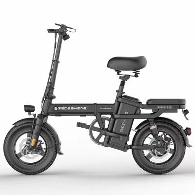 China 20*4.0'' Fat Tire Customized Logo Electric Folding Bike 1500w 750w Dual Motor 48v Ebike Motorbike for Your Performance for sale