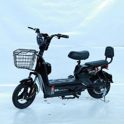 China Affordable Retro Ebike Electric City Bike for Adults Lithium Battery Powered and Fast Speed of 35-40Km/h for sale