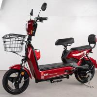 China 400w 48v Foldable Folding City Electric Cycle Ebike E Bikes Long Range with Speed 35-40Km/h Torque 60-70 Nm for sale