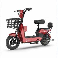 China 400w 48v Foldable Folding City Electric Cycle Ebike E Bikes Long Range with Speed 35-40Km/h Torque 60-70 Nm for sale