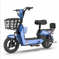 China 009 48V Green Electric City Bike 3 Hours Charging Time for sale