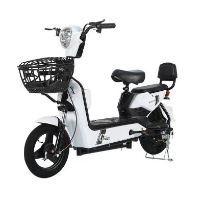 China Affordable Electric Bicycle Hulajnoga Ev Scooter with 48V Voltage and Aluminum Alloy Frame for sale