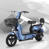 China Affordable Electric Bicycle Hulajnoga Ev Scooter with 48V Voltage and Aluminum Alloy Frame for sale