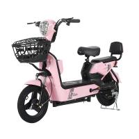 China 350W Motor Power Electric Bicycles Perfect Solution for City Transportation for sale