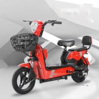 China 350W Motor Power Electric Bicycles Perfect Solution for City Transportation for sale