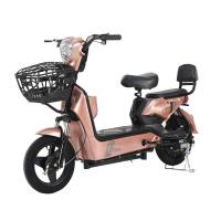 China 350W Motor Power Electric Bicycles Perfect Solution for City Transportation for sale