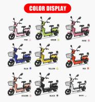 China 350W Motor Power Electric Bicycles Perfect Solution for City Transportation for sale