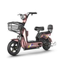 China Electric Bicycle City Bike with 48V Voltage and Integrated Battery for sale