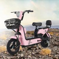 China Affordable Electric Fat Tire E-Bike for Men 7 Speed Gears 31-60 km Range Proper for sale