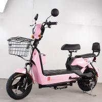 China Customized Logo Electric Bike for Adults 31-60km Range and Long Battery Life for sale