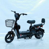 China Electric Cycle Rickshaw with 12AH Battery Capacity and 60-70 Nm Torque Durable 2000w E-Bike at Affordable for sale