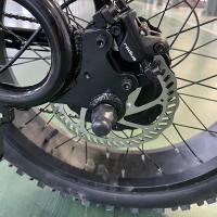 China 48v Central Motor Integrated Electric Bicycle with 9-Speed Aluminum Alloy Frame and 9-Speed Lithium Battery Power for sale