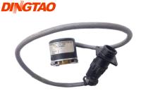 China 79097000 For S5200 GT5250 Gerber Cutter Spare Parts Encoder Assy 5272 X Axis S91 for sale