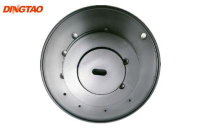China D8001 D8002 Bullmer Cutter Parts 104621 70109004 Turn Plate Presserfoot for sale