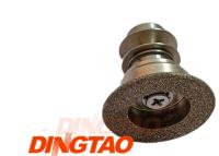 China 90995000 For Xlc7000 / Z7 Cutter Spare Parts Wheel Assembly Grinding for sale
