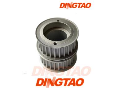 China Cutter Machine Parts For Z7 Xlc7000 , 91512000 Pulley Idler Sub-Assy Machined for sale