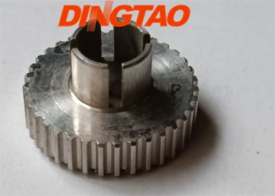 China 98560002 Auto Cutter Parts 98560001 Drive Pulley Upper SS For Paragon HX / Vx for sale