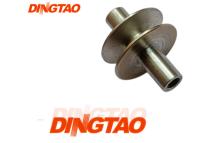 China 90391000 Cutter Spare Parts Xlc7000 Z7 Shaft Pulley Wheel Grinding Sharpener for sale