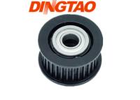 China Atuo Cutting Plotter Parts 77774000 Pulley Assy For Infinity 85 Infinity 45 for sale