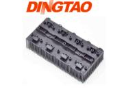 China 131241 Black Nylon Bristle Block For Lectra Vector FX Q25 Parts , 20505000 GT7250 Cutter for sale
