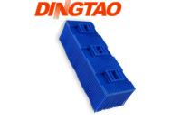 China Kuris Cutter Machine Parts 49442 Nylon Bristle Blue 74186000 For Gerber GT7250 for sale