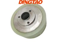 China 050-025-003 Power Wheel with hub and coating EL For XLS50 XLS125 Spreader Parts for sale