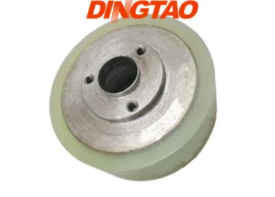 China 050-025-003 Power Wheel with hub and coating EL For XLS50 XLS125 Spreader Parts for sale