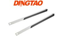 China 801420 For Vector Q25 Auto Cutter Parts Cutter Knife Blades 88 ×5.5×1.5mm for sale