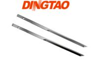 China 78798006 Cutter Knife Blades For XLc7000 Z7 Spare Parts 255 * 8.08 * 2.36 mm for sale