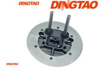 China 85634000 For GTXL GT1000 Cutter Parts Knife Sharpener & Presser Foot Assembly for sale