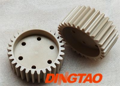 China 127891 Vector Cutter Machine Parts IX6 IX9 MH M55 X Spindle Gear，45455000 SWIVEL for sale