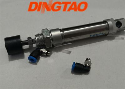 China DT Vector IX6 Cutter Parts Wear Resistance Cylinder Assembly 704252 For Vector M88 MH5 Q50 IX6 IX9 for sale