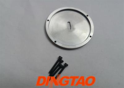 China 124007 Vector Cutter Parts ,Bottom Cap Base Bowl Assy For Vector IX6 Q50 M55 MH8 for sale