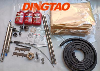 China DT Vector MH8 Cutter Spare Parts Q80 M88 IQ80 1000 Hours Maintenance Kit 706530 for sale