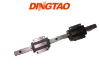 China Spare Parts For Vector 7000 VT7000 Cutting Linear Bearing With 2 Pad 109218 for sale