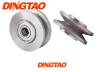 China 703410 Vector 5000 VT7000 Spare Parts Sharpening Grinding Wheel 118353 112694 for sale