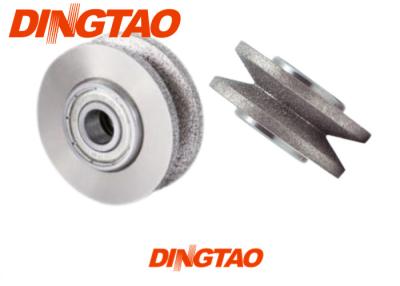 China 703410 Vector 5000 VT7000 Spare Parts Sharpening Grinding Wheel 118353 112694 for sale
