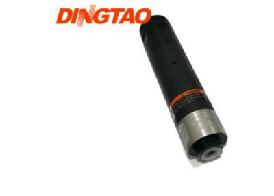 China Precision VT7000 Spare Parts Black Pneumatic Drill Motor Cylindrical 118011 For Vector 5000 Parts for sale
