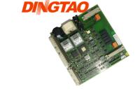 China Brushless Engine Control Board 740497B Vector 5000 VT7000 Lectra Cutter Machine Parts for sale