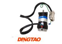 China Lectra Vector 2500 Parts 750495B Cabled DC Sharpening Motor 85616000 GTXL for sale