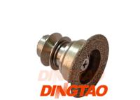 China 57436001 Wheel Assy Grinding Suit For Gerber S7200 GT7250 Auto Cutter Machine for sale