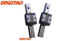 China Cutter Parts Paragon HX / VX 59486001 , Bearing Linear W / Rod For XLc7000 Parts for sale